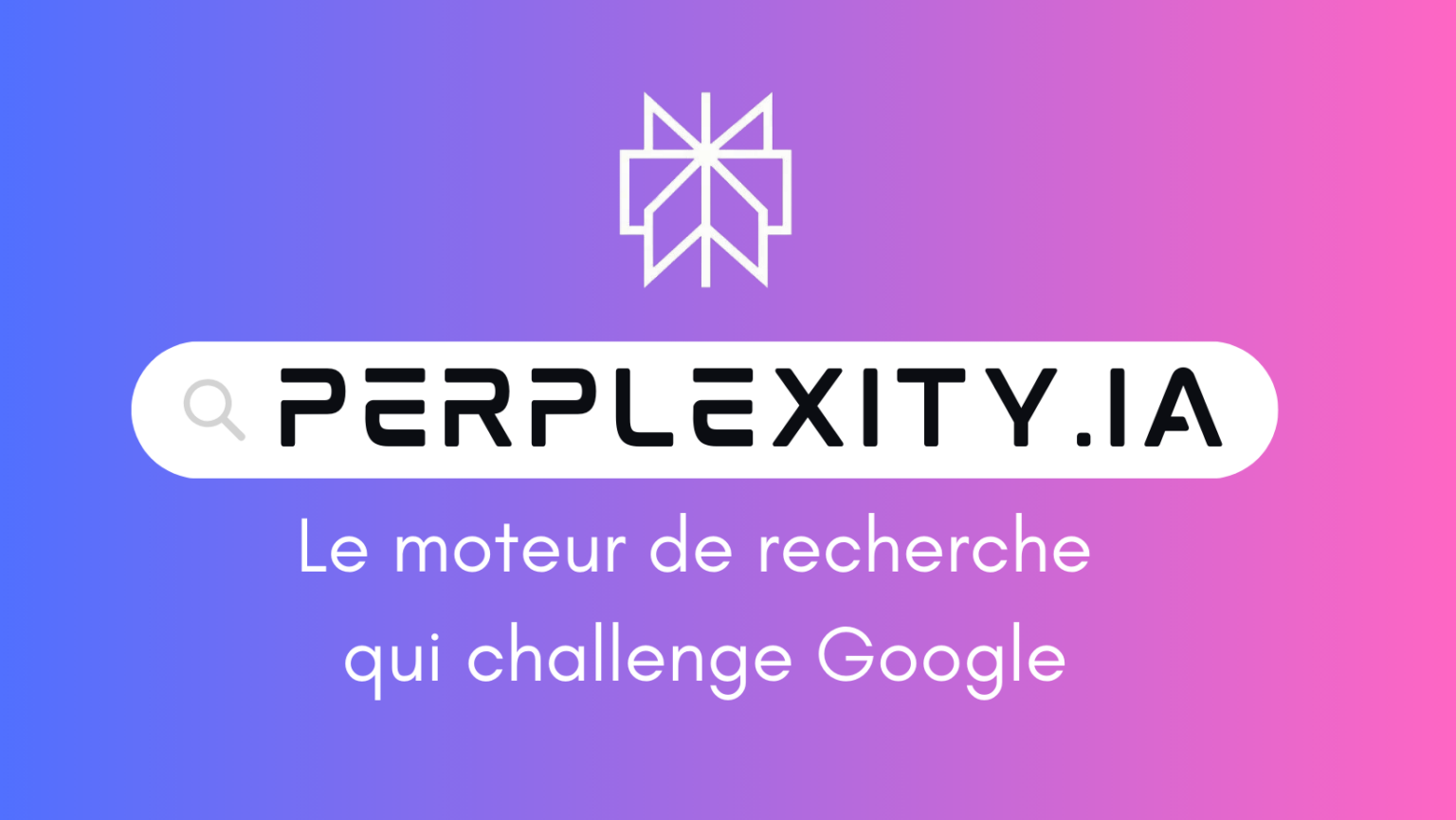 Perplexity.ai : le guide ultime - Académie du Web 3.0